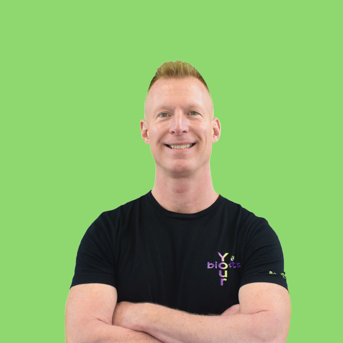 Dr. West Tells His Story – YourBiotics