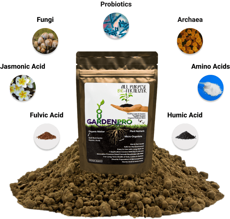 Your Lawn & Garden Pro (60gm) – YourBiotics